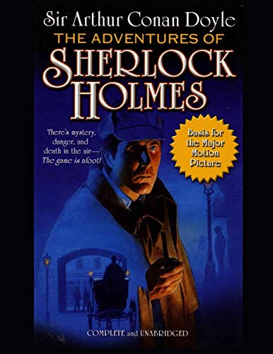 The Adventures of Sherlock Holmes (Annotated) by Arthur Conan Doyle ...