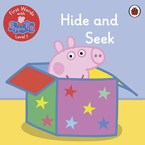 Hide and Seek by Peppa Pig | Goodreads