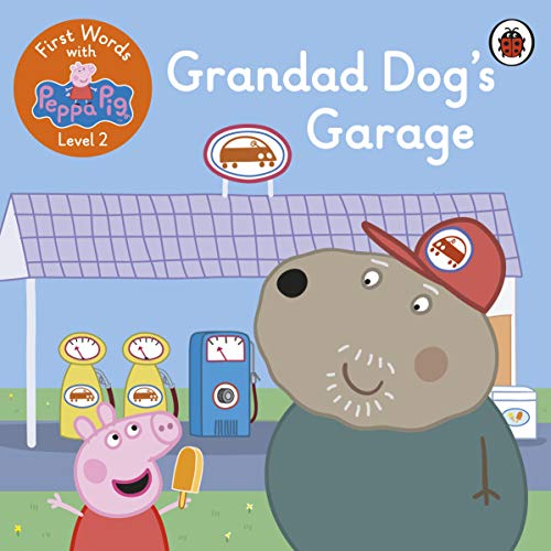 Grandad Dog's Garage by Peppa Pig | Goodreads