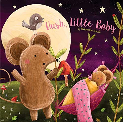 Hush, Little Baby: A bedtime lullaby by Flowerpot Press | Goodreads
