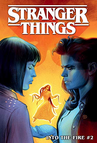 Stranger Things into the Fire 2 by Jody Houser | Goodreads