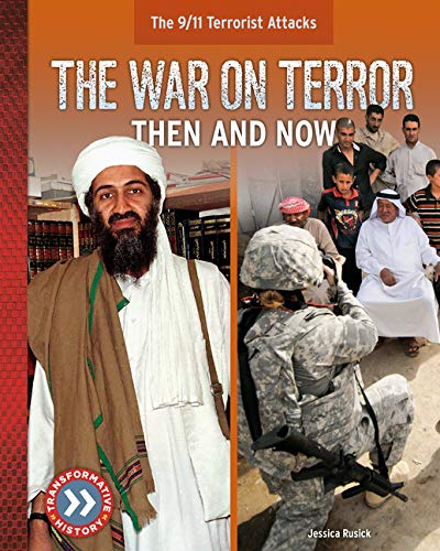 The War on Terror: Then and Now by Jessica Rusick | Goodreads