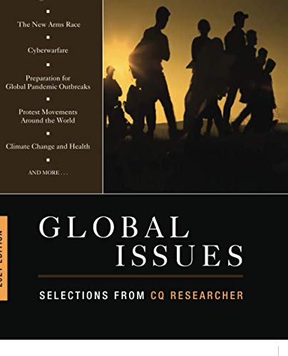 Global Issues 2021 Edition: Selections from CQ Researcher by CQ ...