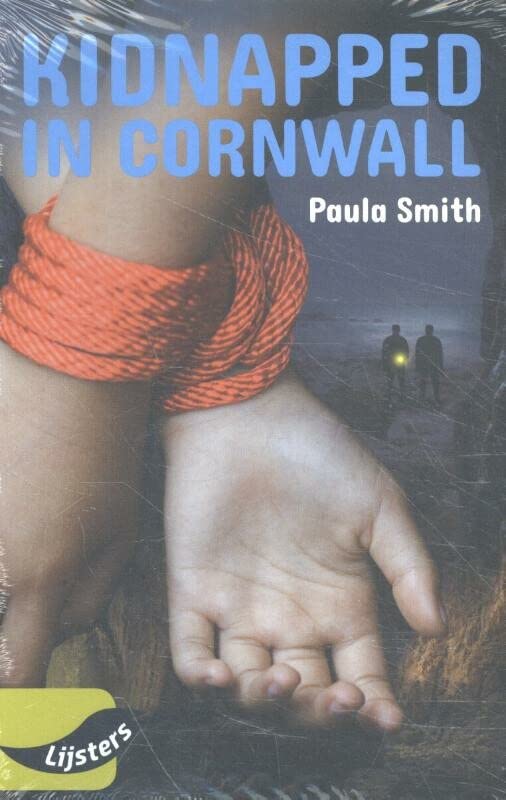 Kidnapped in Cornwall by Paula Smith | Goodreads