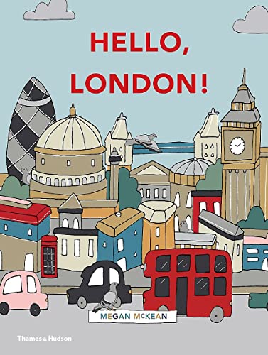 Hello, London! by Megan McKean | Goodreads
