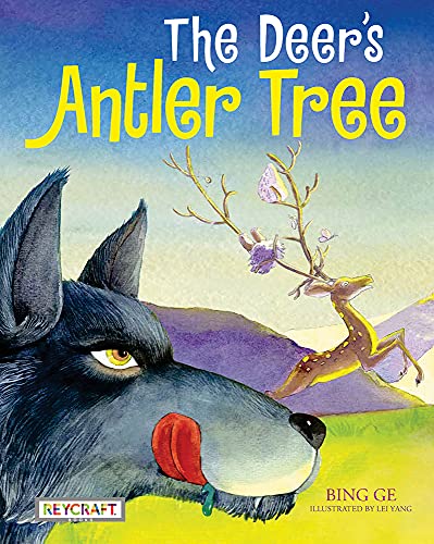 The Deer Antler's Tree by Bing Ge | Goodreads
