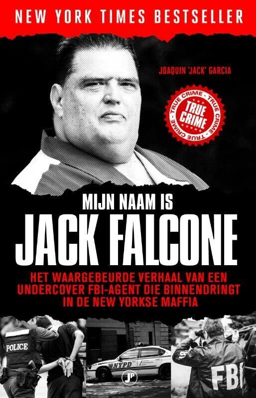 Mijn naam is Jack Falcone by Joaquín García | Goodreads