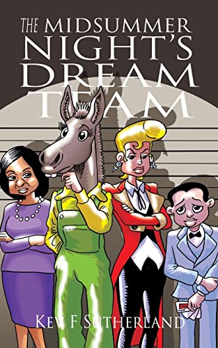 The Midsummer Night's Dream Team by Kev F. Sutherland | Goodreads