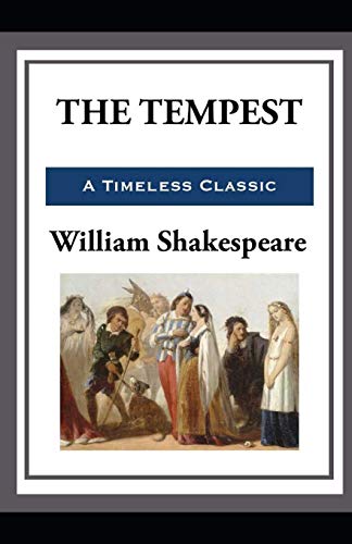 The Tempest / The Works of William Shakespeare illustrated by William ...
