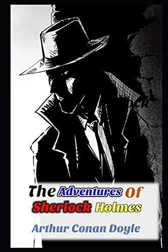The Adventures of Sherlock Holmes Annotated Book by Arthur Conan Doyle ...
