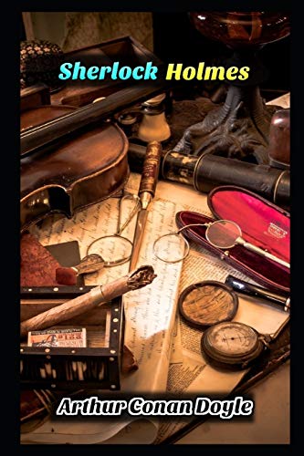 The Adventures of Sherlock Holmes Annotated Book by Arthur Conan Doyle ...