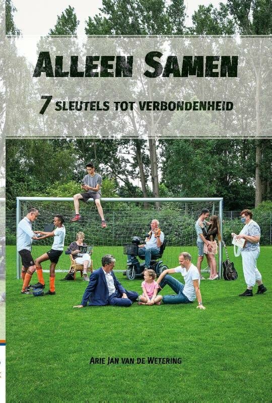 Alleen samen by Arie Jan Van De Wetering | Goodreads