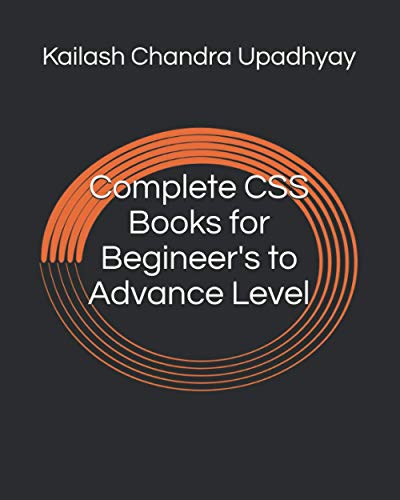 Complete CSS Books for Begineer's to Advance Level by Kailash Chandra ...
