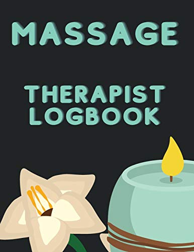 Massage Therapist LogBook by Stephie Stroeson | Goodreads