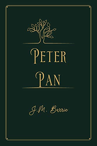Peter Pan: Gold Premium Edition by J.M. Barrie | Goodreads