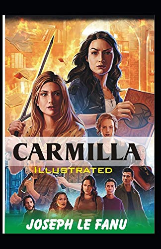 Carmilla Illustrated by J. Sheridan Le Fanu | Goodreads