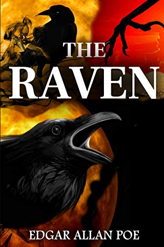 THE RAVEN - Edgar Allan Poe: With Classic and Antique Illustrations by ...
