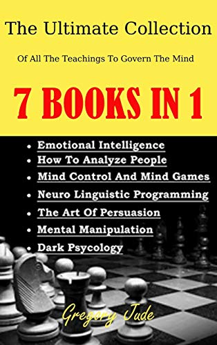 The Ultimate Collection Of All The Teachings To Govern The Mind 7 books ...
