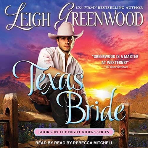 Texas Bride by Leigh Greenwood | Goodreads