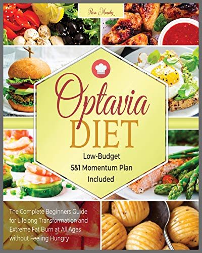 Optavia Diet: The Complete Beginners Guide for Lifelong Transformation ...