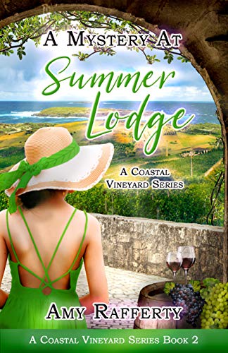 A Mystery At Summer Lodge by Amy Rafferty | Goodreads