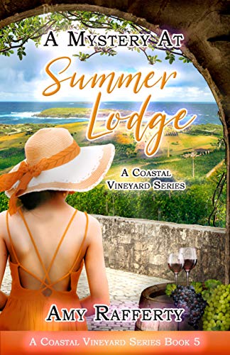 A Mystery At Summer Lodge by Amy Rafferty | Goodreads