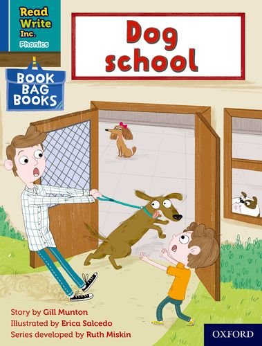 Dog School by Gill Munton | Goodreads