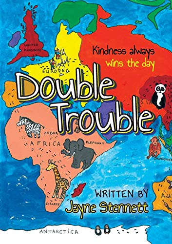 Double Trouble by Jayne Stennett | Goodreads