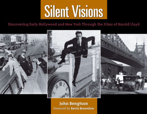 Silent Visions by John Bengtson | Goodreads