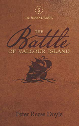 The Battle of Valcour Island by Peter Reese Doyle | Goodreads
