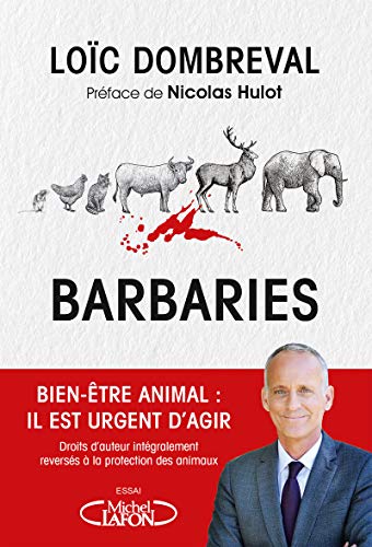 Barbaries by Loïc Dombreval | Goodreads