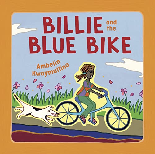 Billie and the blue Nike by Ambelin Kwaymullina | Goodreads