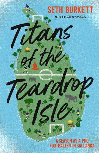 Titans of the Teardrop Isle by Seth Burkett | Goodreads