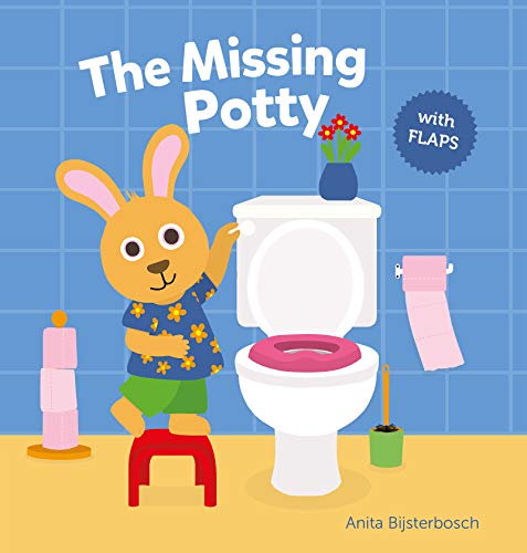 The Missing Potty by Anita Biksterbosch | Goodreads