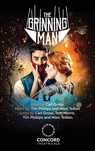 The Grinning Man by Carl Grose | Goodreads