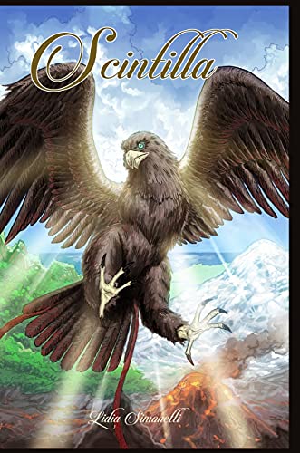 Scintilla (Italian Edition) by Lidia Simonetti | Goodreads