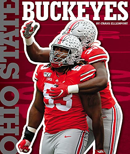 Ohio State Buckeyes (College Football Teams) by Craig Ellenport | Goodreads
