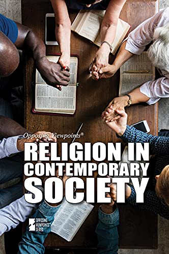 Religion in Contemporary Society by Avery Elizabeth Hurt | Goodreads