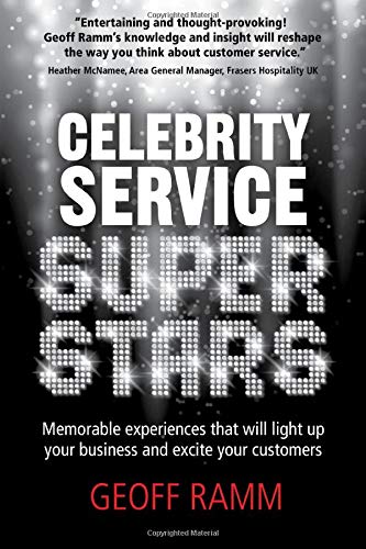 Celebrity Service Superstars by Geoff Ramm | Goodreads