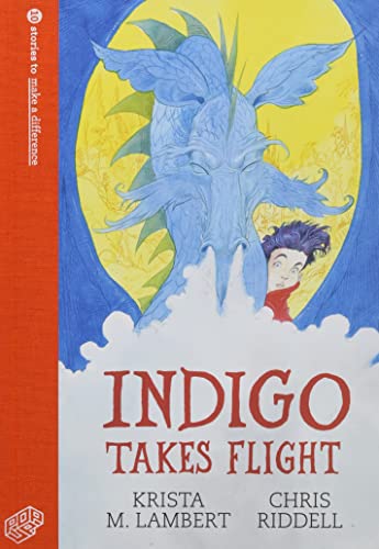 Indigo Takes Flight by Krista M. Lambert | Goodreads