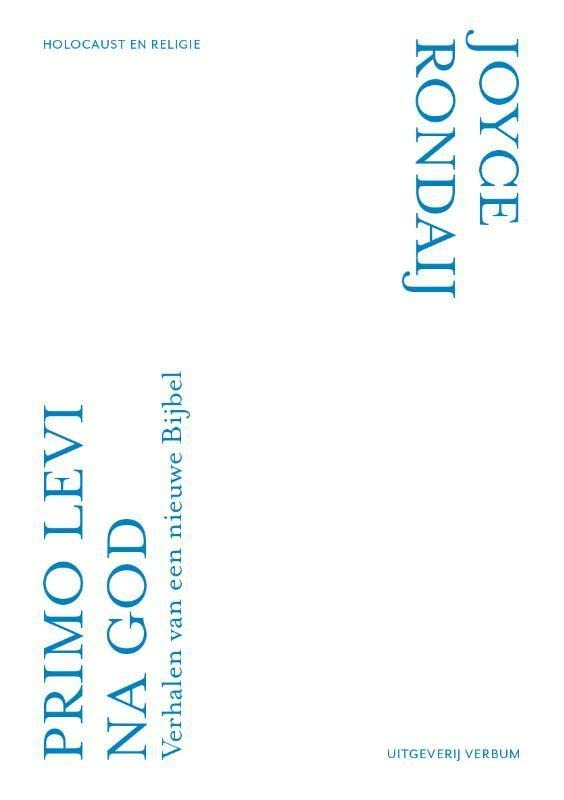 Primo Levi na God by Joyce Rondaij | Goodreads