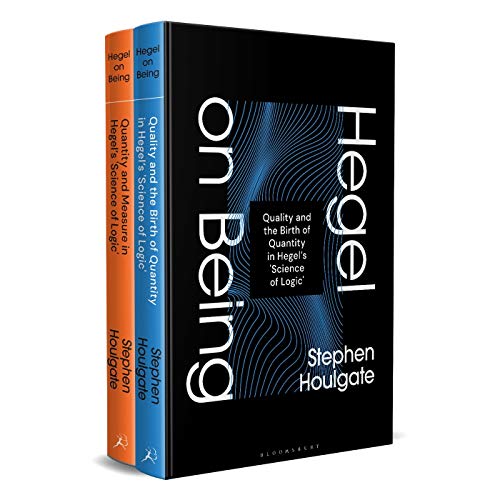 Hegel on Being (2 Vols.) by Stephen Houlgate | Goodreads