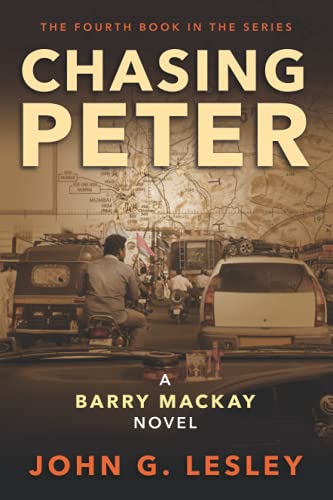Chasing Peter by John G Lesley | Goodreads