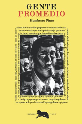 Gente Promedio by Humberto Pinto | Goodreads