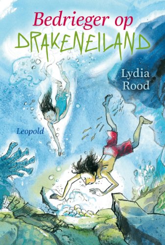 Bedrieger op Drakeneiland by Lydia Rood | Goodreads