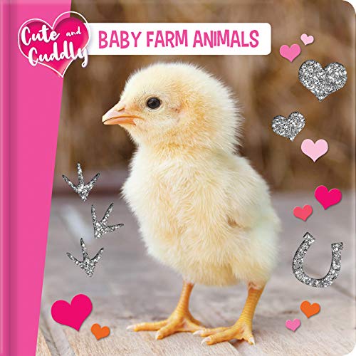 Cute and cuddly Baby Farm Animals by Carine Laforest | Goodreads