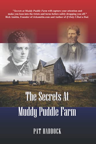 The Secrets At Muddy Puddle Farm by Pat Haddock | Goodreads