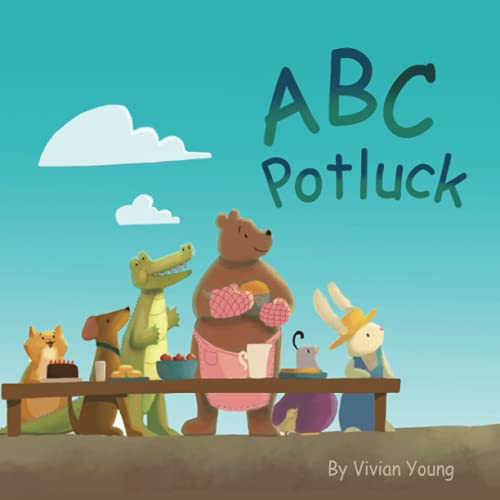ABC Potluck by Vivian Young | Goodreads