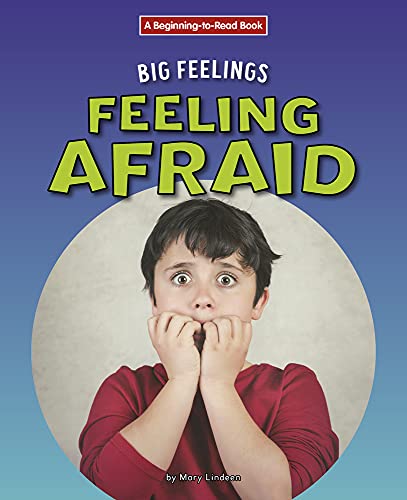 Feeling Afraid by Mary Lindeen | Goodreads