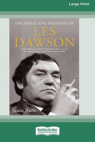 The Trials and Triumphs of Les Dawson by Louis Barfe | Goodreads